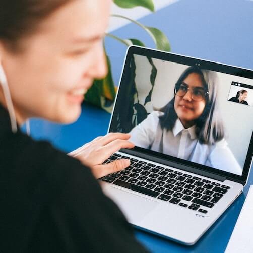 Zooming my coaching circles – The Orijen Group
