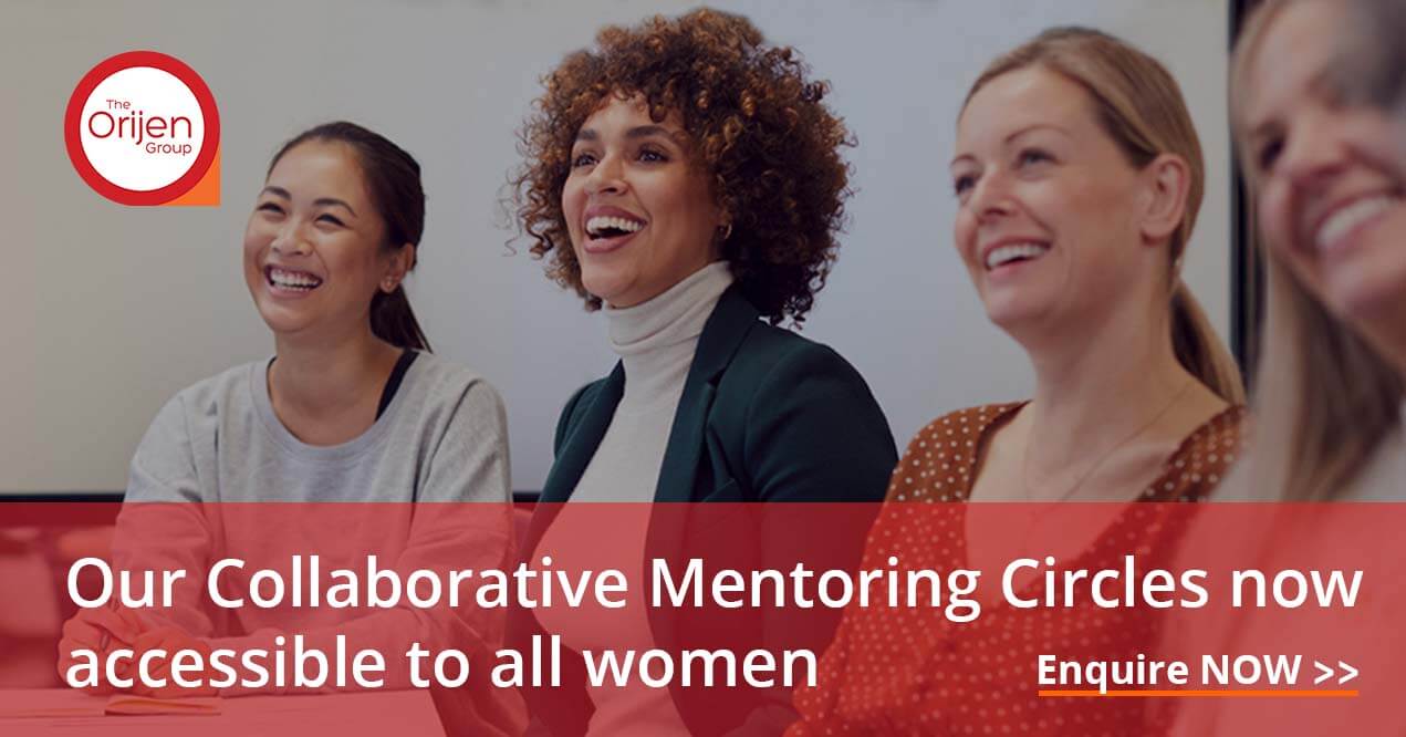 Public Program – Collaborative Mentoring Circles – The Orijen Group